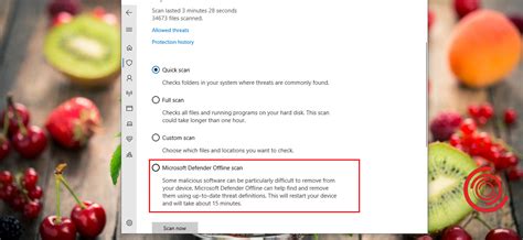Cara Scan Offline Menggunakan Windows Defender Cukup 15 Menit Saja Kepoindonesia