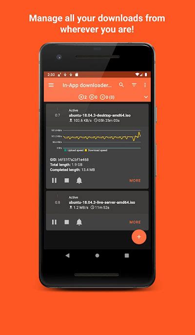 aria2安卓版下载 aria2 app 多线程下载工具 下载 v5 9 16 当快软件园