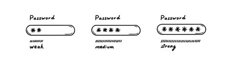 Strong Password Vector Art Icons And Graphics For Free Download