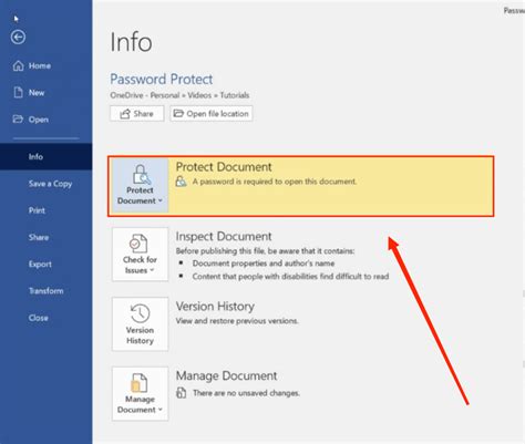 How To Password Protect An Excel File On Windows Mac In Several Steps Artofit