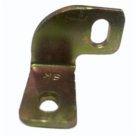 L Shape Automotive Bracket Fip Size 35 Inch Length At Rs 2486