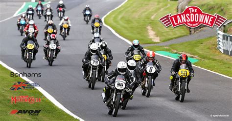 Classic Bike Racing 2018 Lansdowne Classic Series The Lansdowne Classic Grand Prix