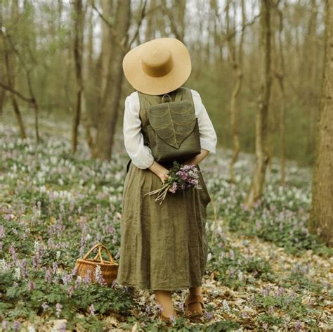 Handmade Leaf Backpack Media Chomp