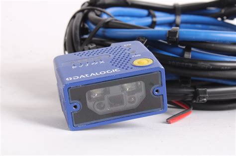 Datalogic Matrix 120 210 010 Fixed Mount Barcode Scanner Ntc Tech