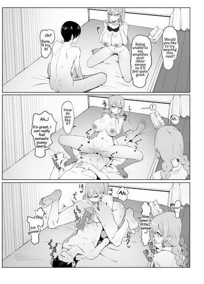 Seikoui Jisshuu 2 Practical Sex Education 2 Nhentai Hentai