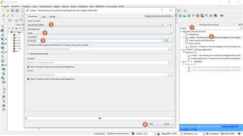 Python Convert Multiple Polylines To Polygons In Qgis Geographic
