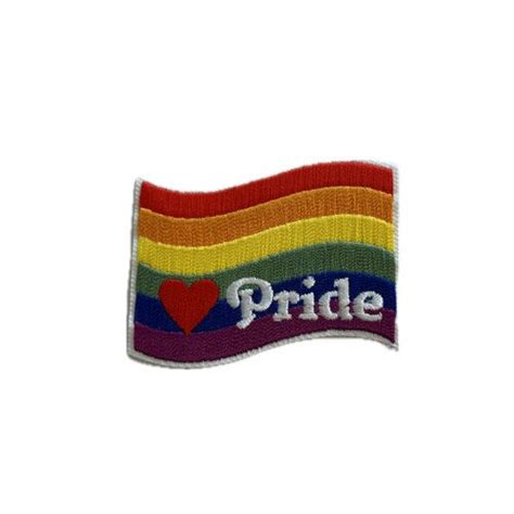 Pride Fun Patch Girl Scout Shop