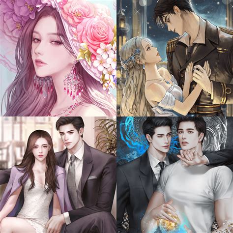 웹소설 표지 일러스트 드로잉 클래스 Coloso