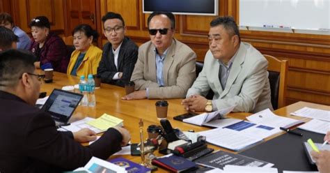 ЗГХЭГ ын дарга Д Амарбаясгалан хөгжлийн бэрхшээлтэй иргэдийн