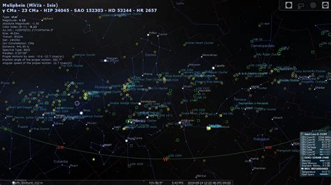 New Version Of Stellarium Very Slow Astronomy Software And Computers