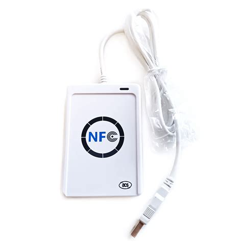 ACR122U NFC Læser Skriver kortlæser idekort dk