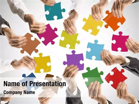 Integration Powerpoint Template Integration Powerpoint Background
