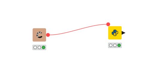 python dummy data knime community hub