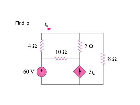 PPT Circuit Analysis Techniques Circuit Reduction Node Voltage Method Mesh Current