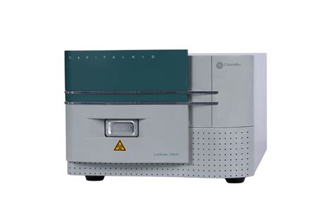Capitalbio Microarray Scanner Luxscan10k D Dna Microarray Scanner
