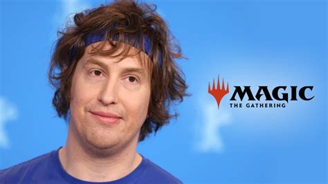 Magic The Gathering Movie Eyeing Matt Johnson To Direct The Dish