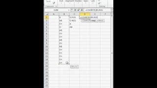 How To Count The Number Of Times Text Appears In A Cell In Excel Karina Adcock Mp Mp