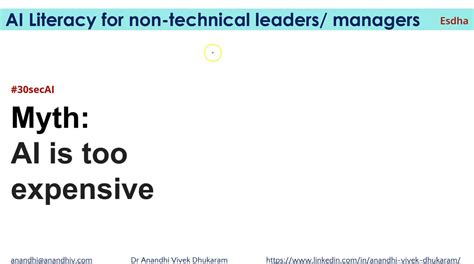 Ai Dr Anandhi Vivek Dhukaram Phd Mba