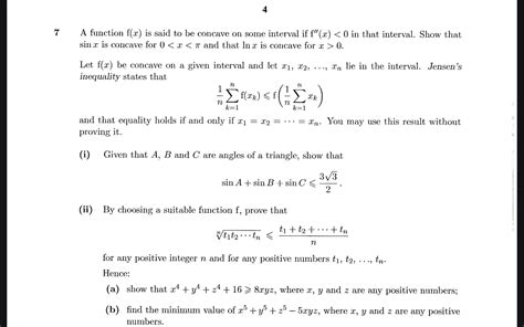 Jensens Inequality Confusion R Askmath