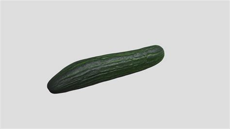 Pickling Cucumber Download Free 3d Model By Ecodesigner Chapmanecodesign 2f0743a Sketchfab