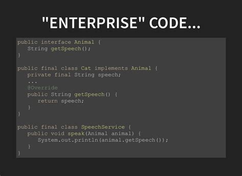 object oriented domain driven design speaker deck
