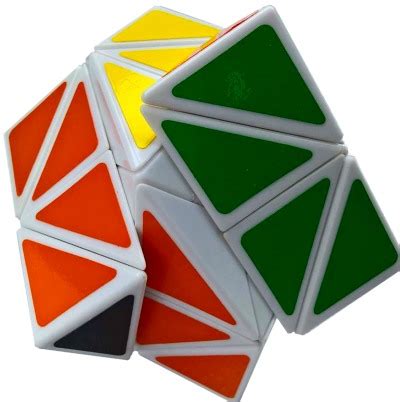 The Helicopter Cube Twisty Puzzle Solution