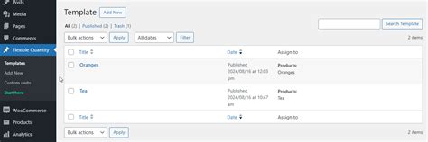 Advanced Product Quantities Decimals And New Woocommerce Units