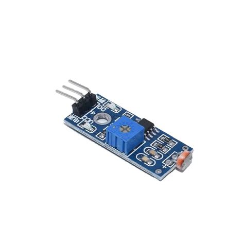4pin Ldr Light Detection Sensor Module Flux Electronix