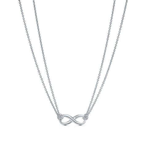 Tiffany Infinitypendentif Tiffany And Co France