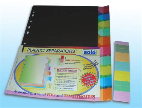File Separator At Best Price In New Delhi By Asian Agencies ID 1506615330