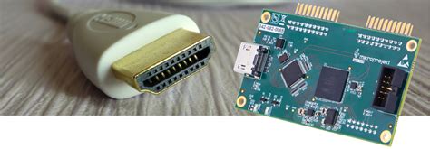 Hdmi To Openldi Converter