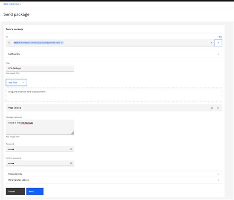 Ibm Aspera Faspex Version 5 Latest Features And Enhancements