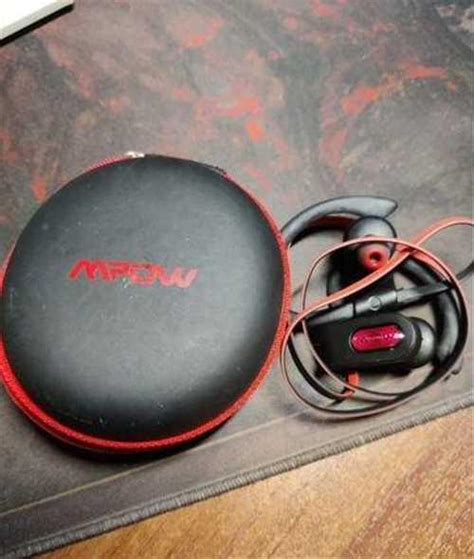 Беспроводные наушники Mpow Flame Sport | Festima.Ru - Мониторинг объявлений