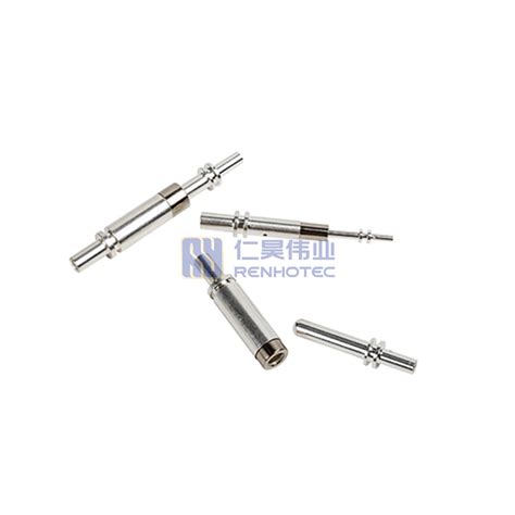 AC IEC Brass Connector Pin Renhotec EV
