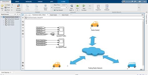 Github Apath005 Packetized Radio Network Csma Ca Vs Aloha