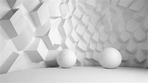 놀라운 3d 흰색 기하학적 텍스트 또는 제품을 위한 완벽한 빈 캔버스 놀라 배경 관점 배경 건축학 배경 이미지 Hd 놀라 관점 건축학 배경 사진 무료 다운로드