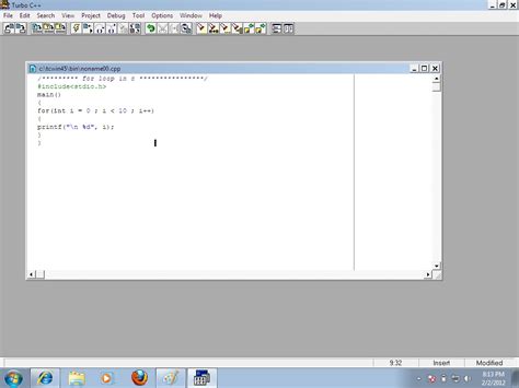 Learn Pc Languages In Simple Way Make For Loop In C Language