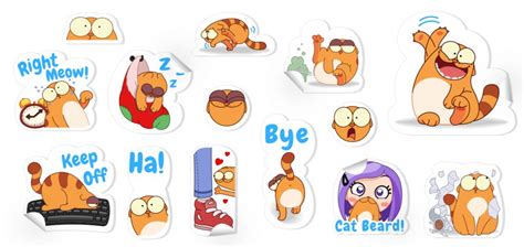 Top 9 Viber Sticker Packs To Spice Up Your Chat Viber