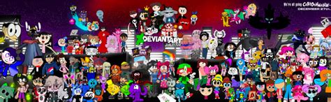 I Joined The Deviantart Movie D By Generositythecutegal On Deviantart