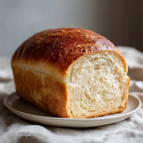 Fluffy Sourdough Sandwich Bread Recipe For Homemade Toast