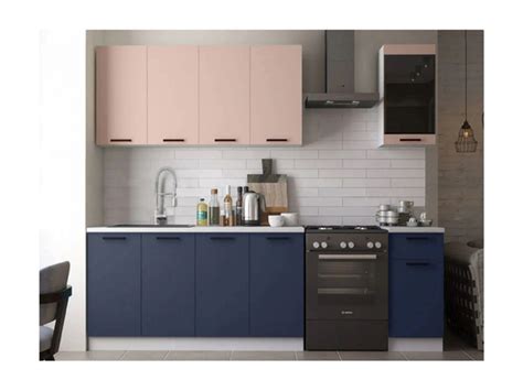 Кухонный гарнитур МДФ Техно 2000 компоновка №3 арт Mf 000044470 купить C доставкой на Ozon по