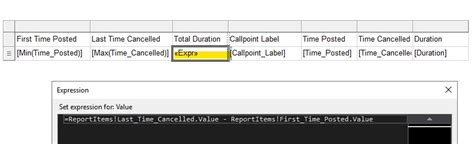 Ssrs Report Pivoting Data Last Columns Grouping Microsoft Qanda