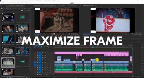 My Adobe Premiere Tips Quick Tip 1 VashiVisuals