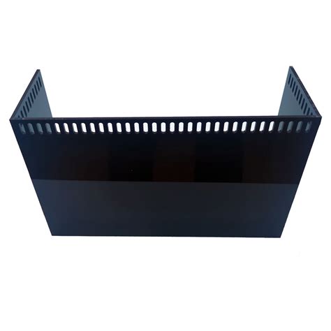 Aquarium Weir Overflow Box Surface Skimmers 3 Sides Bottom