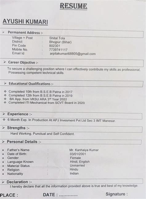 Ayushi Kumari Posted On Linkedin