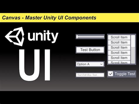 Unity Canvas Ui Elements Out Of Place In Unity3d Game Development