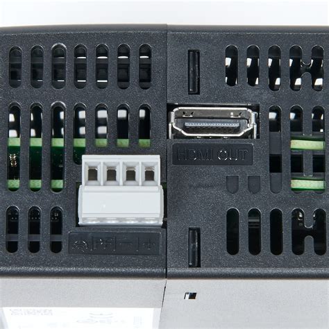 C More Headless HMI PN CM RHMI AutomationDirect