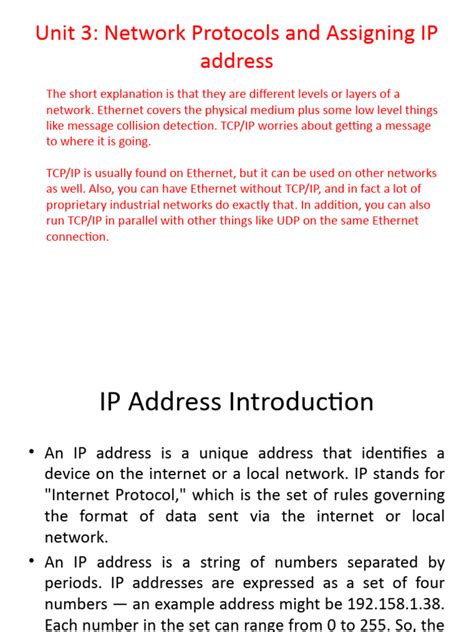 Networking Pdf I Pv6 Computer Network