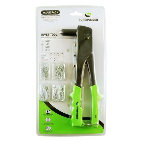 Pop Rivet Tool Kit Theisen S Home Auto