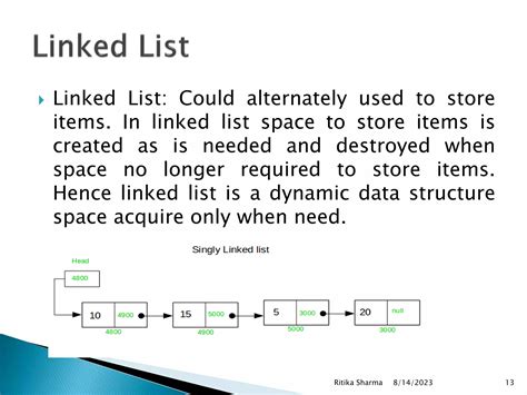 Unit 1 Data Structures Introduction L1pptx Databases Computer Software And Applications